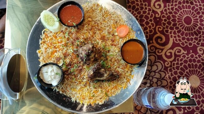 Menu at The Tasty Arabian Mandi House - Best restaurant in Hyderabad ...