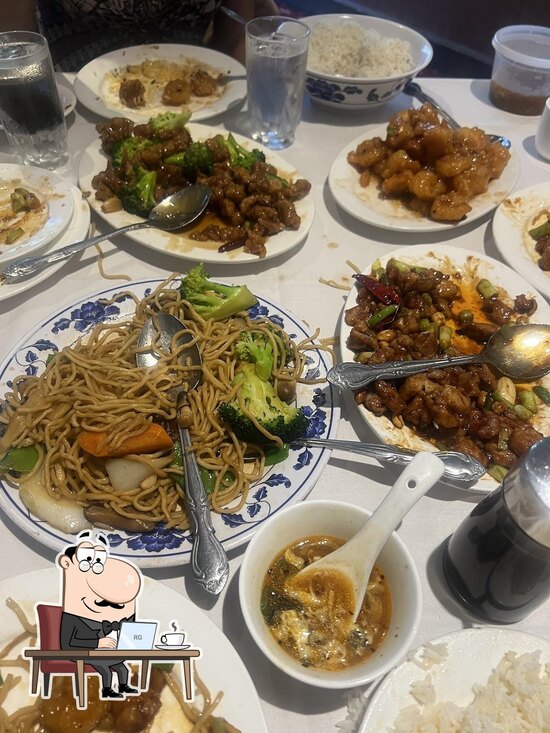 Yang Chow Restaurant, Los Angeles, Chinatown - Restaurant menu, prices ...