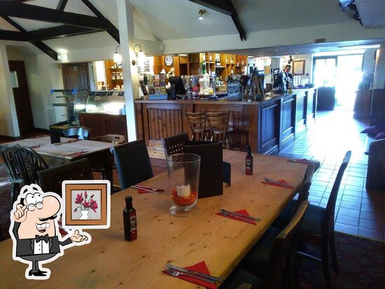 Menu at Ye Olde Hobnails Inn pub & bar, Little Washbourne
