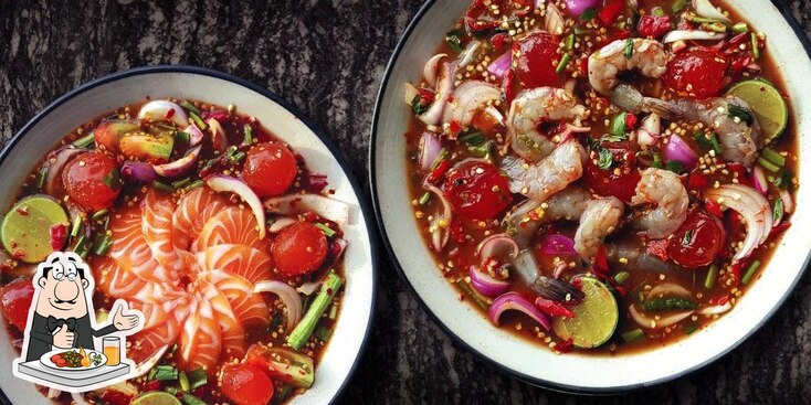 Menu at Zaab Eli Very Thai (แซ่บอีลี่ เวรี่ไทย) - ICON SIAM (ไอคอนสยาม ...
