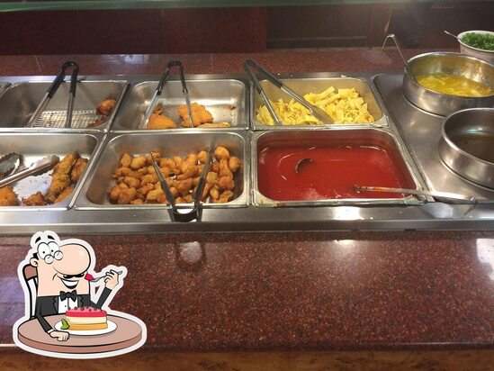 China Inn Restaurant in Wiggins - Restaurant menu and reviews