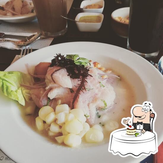 Sunqu Sabor Criollo, Santiago de Surco - Menú del restaurante, precios y reseñas