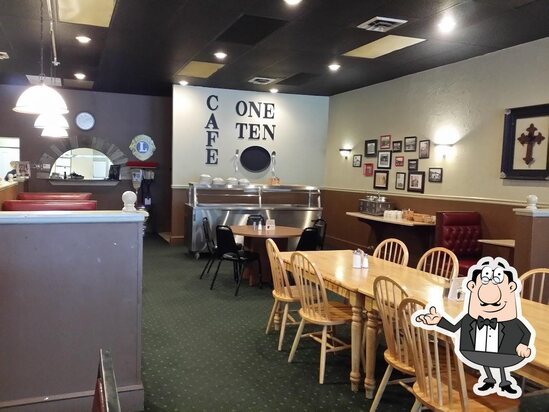 Café One Ten, Oak Hill - Restaurant menu, prices and reviews