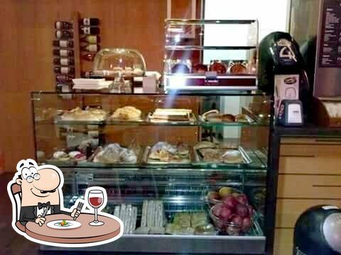Menu at Enjoy Cafe, Fabriano