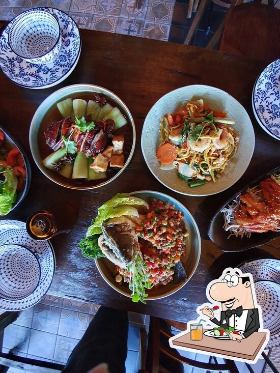 Menu at The Bowral Asian Cuisine : Asian Fusion and Yumcha restaurant ...