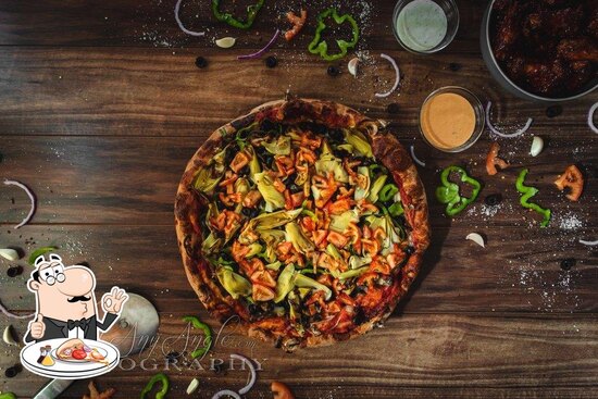 Gold Dust Pizza Ripon in Ripon - Restaurant menu and reviews