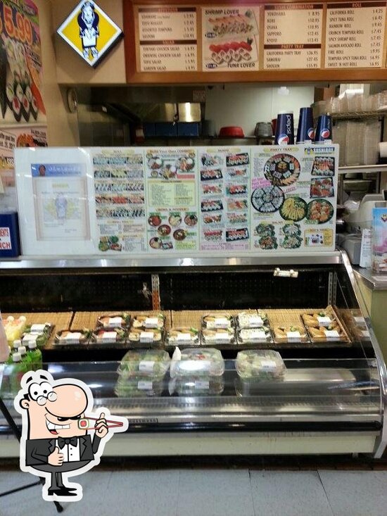 Sushi Boy, Costa Mesa - Restaurant menu, prices and reviews