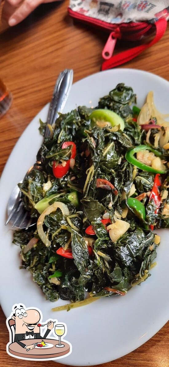 RM. Ardhita Pajajaran restaurant, Bogor - Restaurant menu and reviews