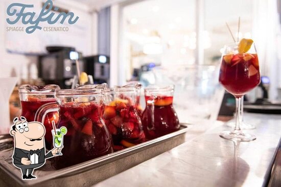 Bagno Fafin restaurant, Cesenatico - Restaurantbewertungen