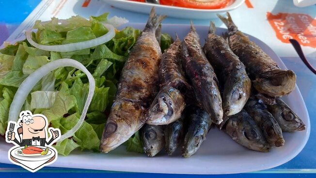 Menu at Beliche Beach Bar - Sagres, Sagres