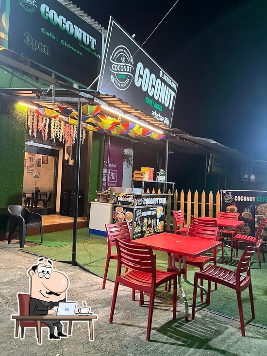 Coconut cafe & Chinese Resto, Vasai - Restaurant menu, prices and reviews
