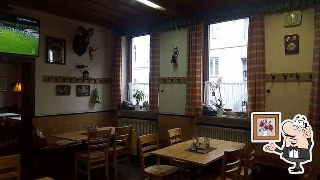 Gasthaus Alt Wien restaurant, Vienna - Restaurant reviews