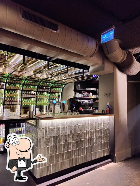 Hongdae Amsterdam, Amsterdam - Restaurant menu, prices and reviews