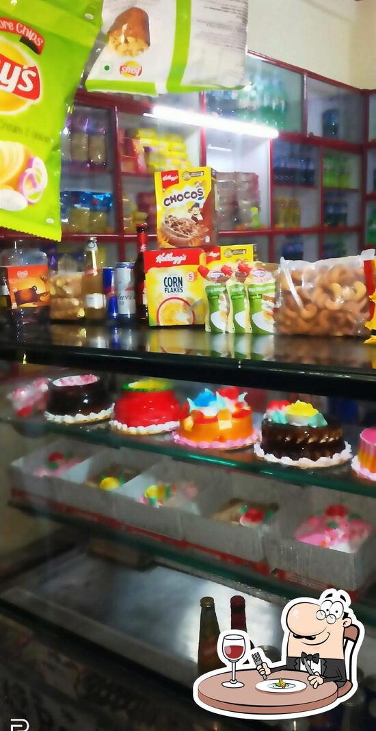 Menu at Kake Bakery And Icecream Parlour, Kanpur, F9FQ+XCP