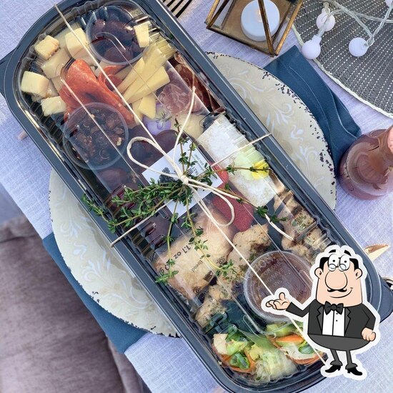 Lunada Kitchen, Palos Verdes Estates - Restaurant menu, prices and reviews