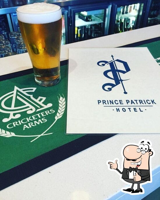 Prince Patrick Hotel, Collingwood - Restaurant menu, prices and reviews