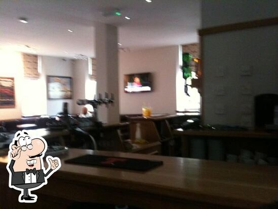 Menu at The Courtyard, Falkirk pub & bar, Falkirk, 23 Baxter's Wynd