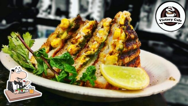 Victory Cafe, Indore - Restaurant menu, prices and reviews