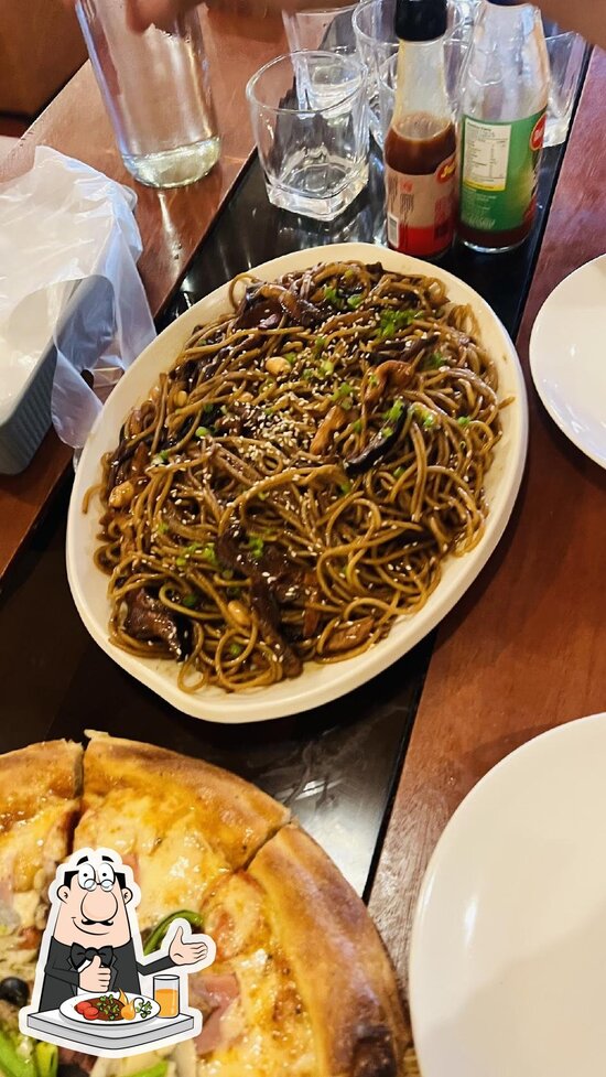 Menu at Yeyi's Hot Paddle Café restaurant, Tanay
