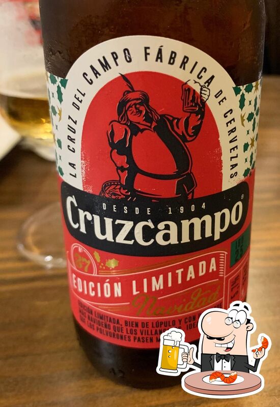 Carta del pub y bar Mesón el Tostón (para reservas llame al 953872311 a ...