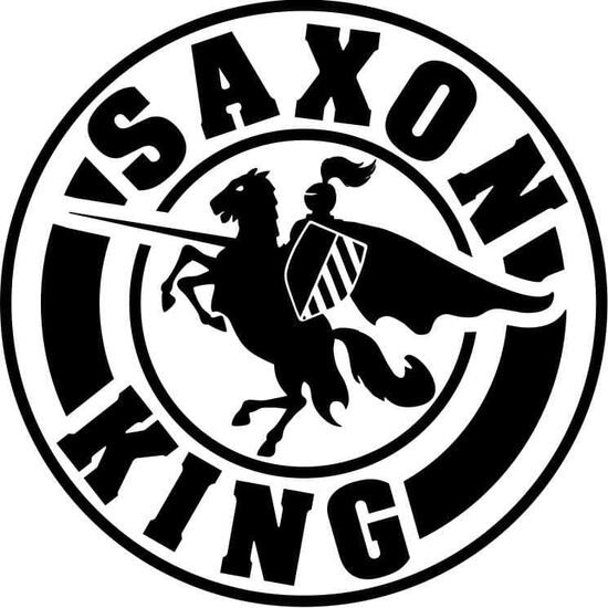 Menu at Saxon King pub & bar, Horten