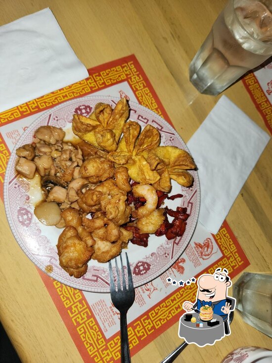 Yen Ching Chinese Restaurant, Clinton - Restaurant menu, prices and reviews