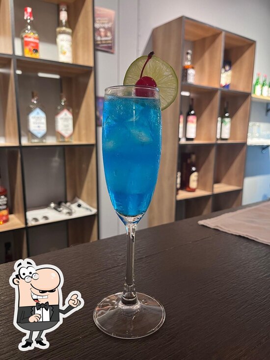Menu at ร้าน iBAR - เล่า เรื่อง เหล้า @บ้านโคก, Nong Ki
