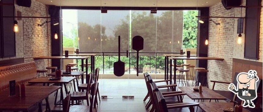 Pizzeria Cavalese Sunter, Jakarta - Restaurant menu, prices and reviews