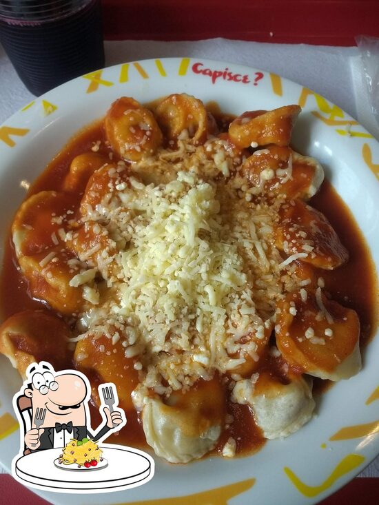 Capisce? restaurant, São Paulo - Restaurant menu and reviews