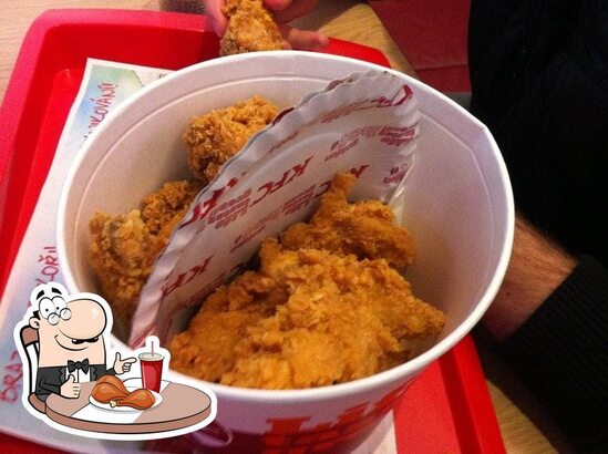 KFC restaurant, Prague, Náměstí Republiky 1 - Restaurant menu and reviews
