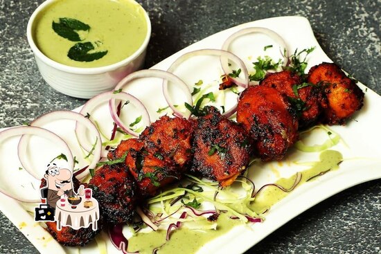 Moti Mahal Delux, Noida - Restaurant menu, prices and reviews