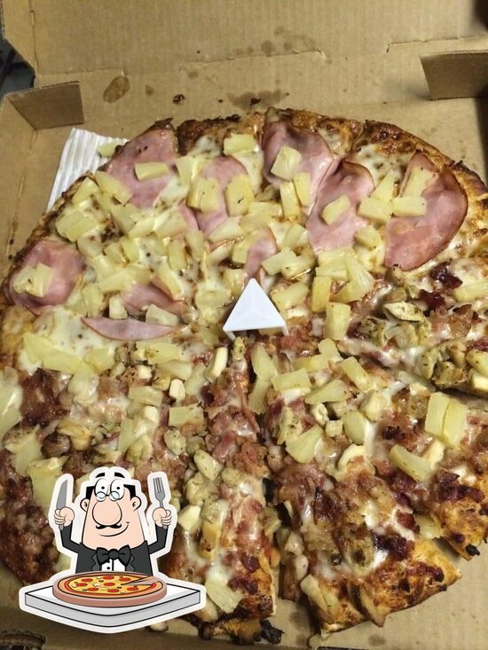 Mountain Mike's Pizza in Hanford - Restaurant menu and reviews