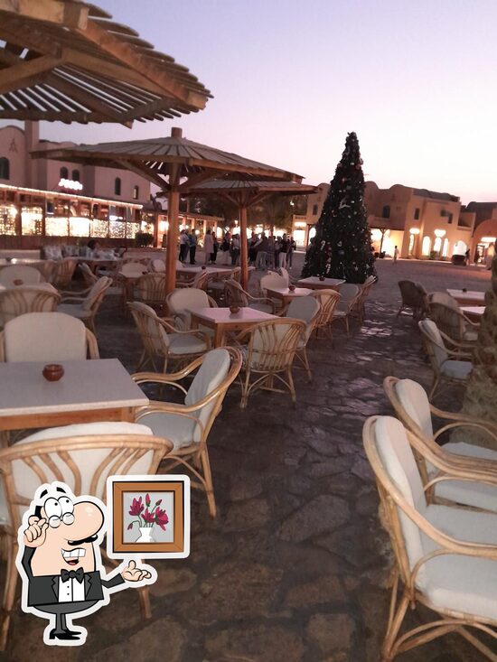 تمر حنه, El Gouna - Restaurant menu, prices and reviews