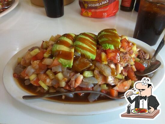 Camarón Pelao, Culiacán Rosales - Menú del restaurante, precios y reseñas