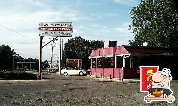 Cathay Express in Independence - Restaurant menu and reviews
