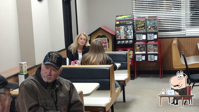 Dairy Point, 734 N Michigan Ave in Greensburg - Restaurant menu and reviews