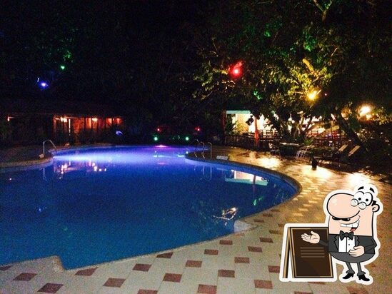 Menu at Dakak Aqua Sports Center pub & bar, Dapitan City