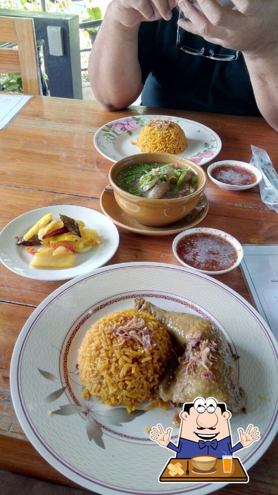 Dar El Sunah (KhaoMok HiSo) restaurant, Pak Chong - Restaurant reviews