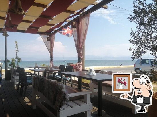 Fever Bar, Sidari - Restaurant menu, prices and reviews