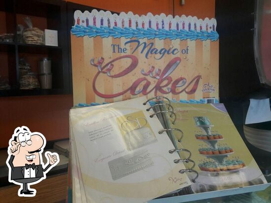 Menu at Finale Bakery, Hialeah, W 68th St