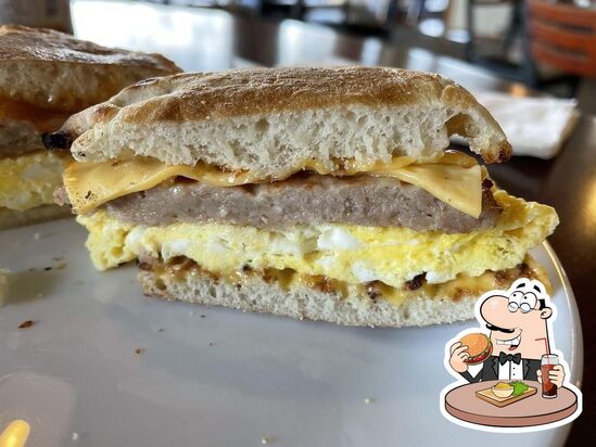 Gizzi's Coffee in Delray Beach - Restaurant menu and reviews