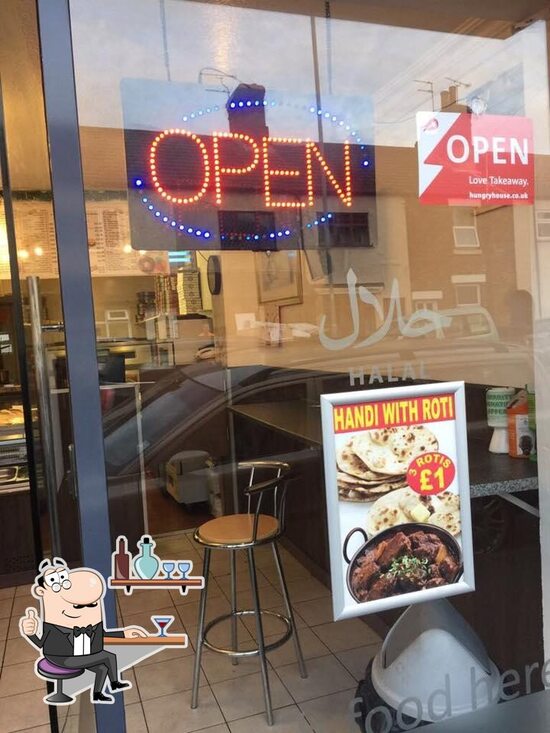 Grill And Roti Junction, Burton upon Trent - Restaurant menu, prices ...