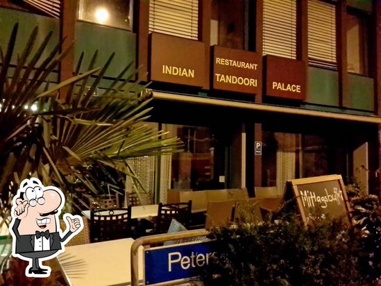 Indian Tandoori Palace, Basel - Speisekarte, Preise und Bewertungen