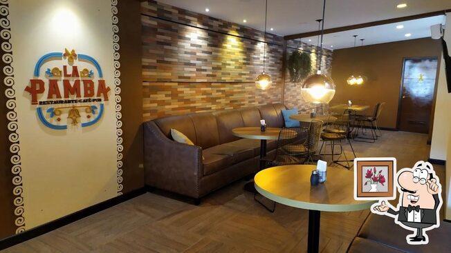 La Pamba restaurant, Pasto - Restaurant menu and reviews