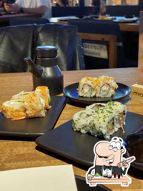 Restaurante Moshi Moshi La Perla, Zapopan - Carta del restaurante y ...