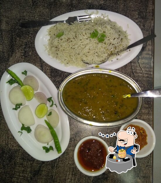 New Darya Kinara Family Restaurant, Kalyan - Restaurant menu, prices ...