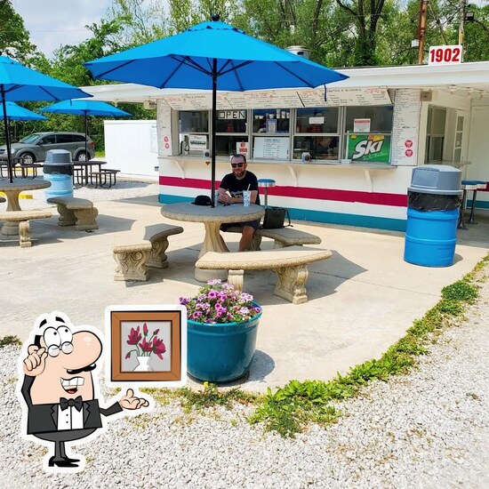 Northside Dairy Haven, Edwardsville - Restaurant menu, prices and reviews