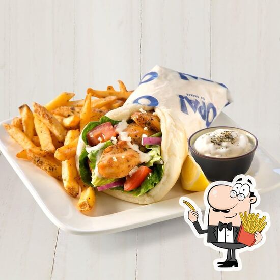 OPA! of Greece Park Place Mall, 501 1 Ave S in Lethbridge - Restaurant ...