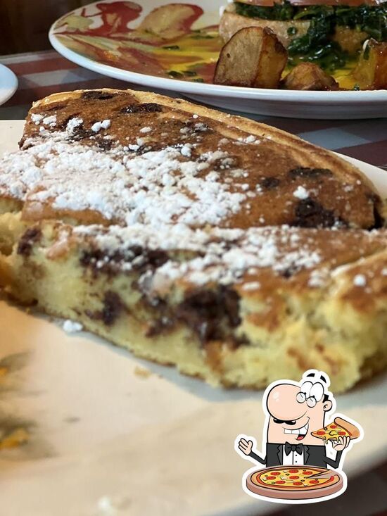 Papa Pete's Home of the Giant Pancakes, Bennington - Restaurant menu ...
