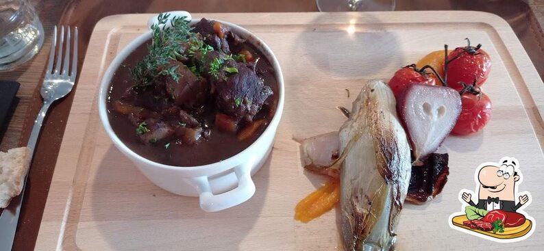 Menu at Restaurant Les PO'thym, Fernelmont